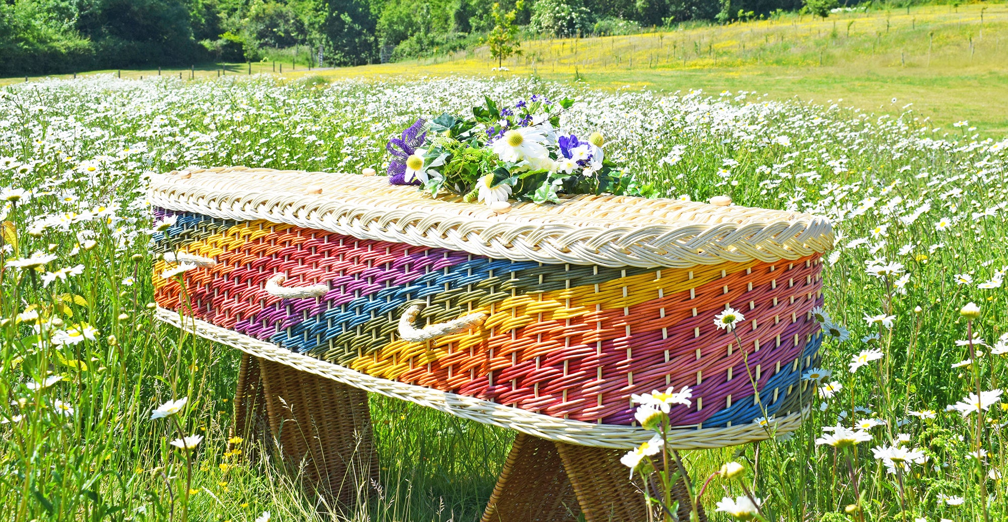 Ecoffins | Handcrafted, Enviromentally Friendly Coffins