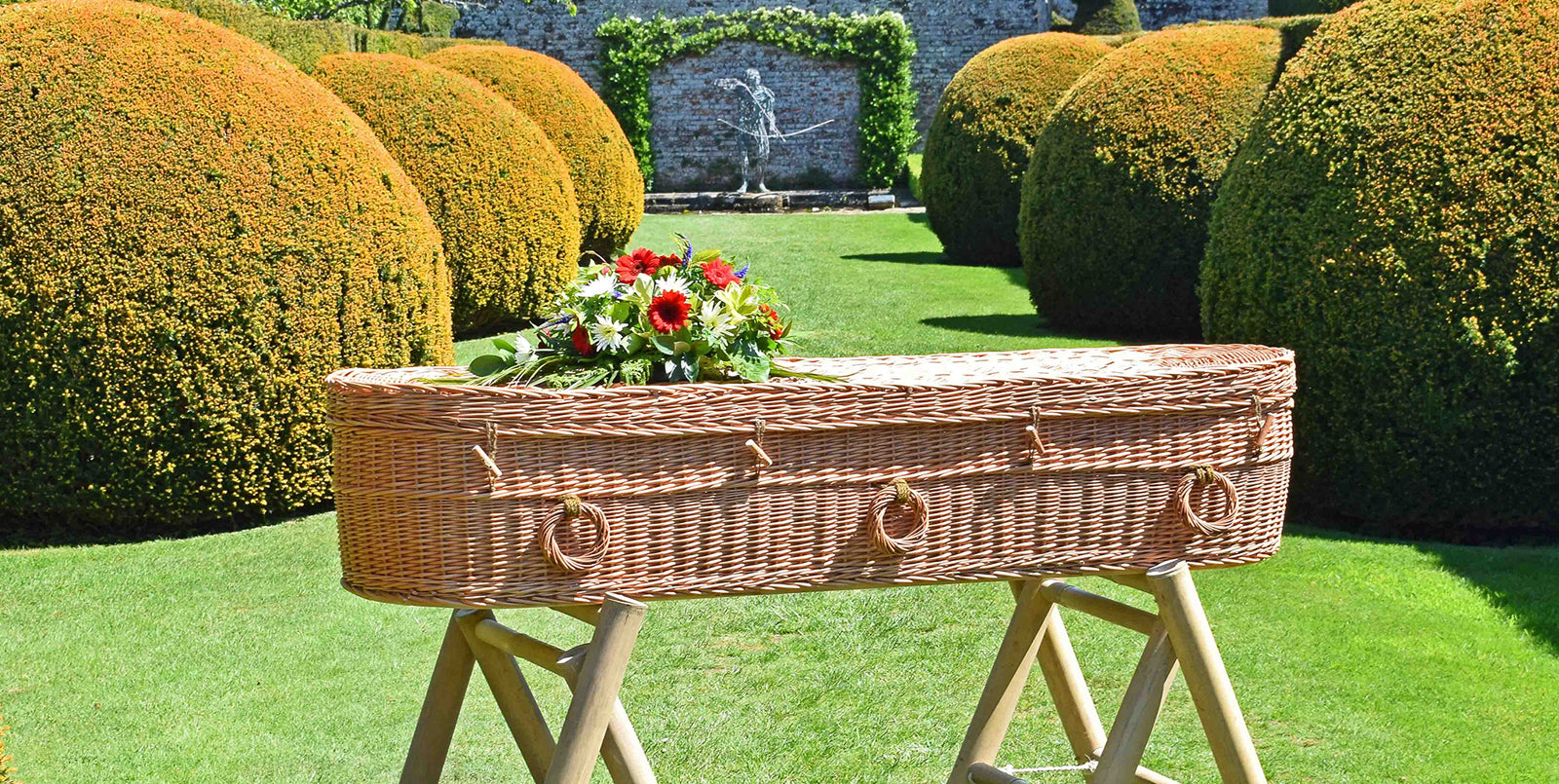 Ecoffins | Handcrafted, Enviromentally Friendly Coffins