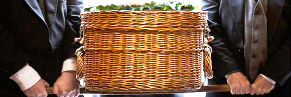 Find a Funeral Director | Ecoffins