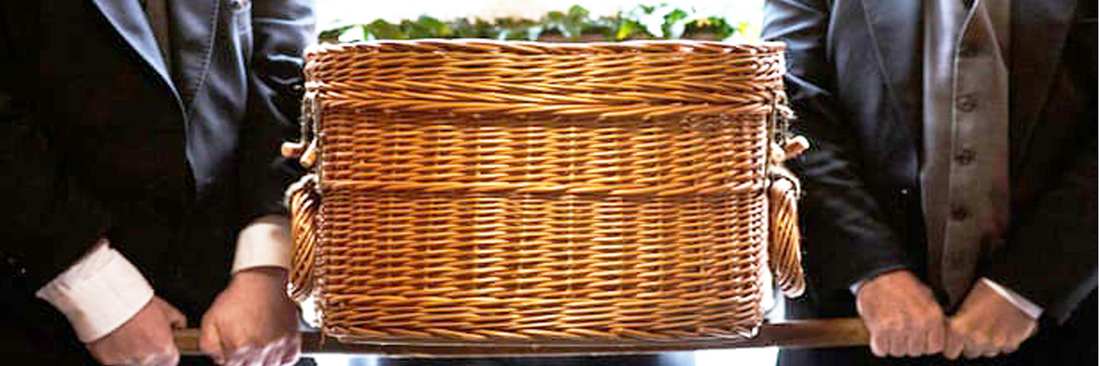 Find a Funeral Director | Ecoffins