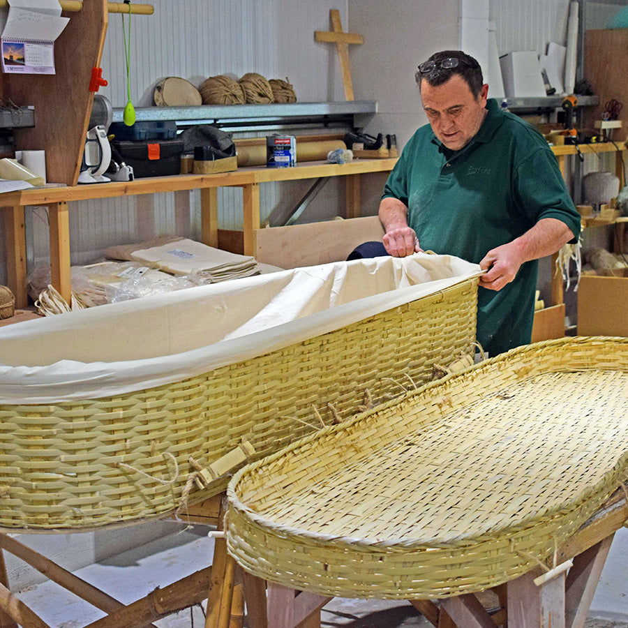 Our History | The Ecoffins Story, Eco Friendly Coffins | Ecoffins