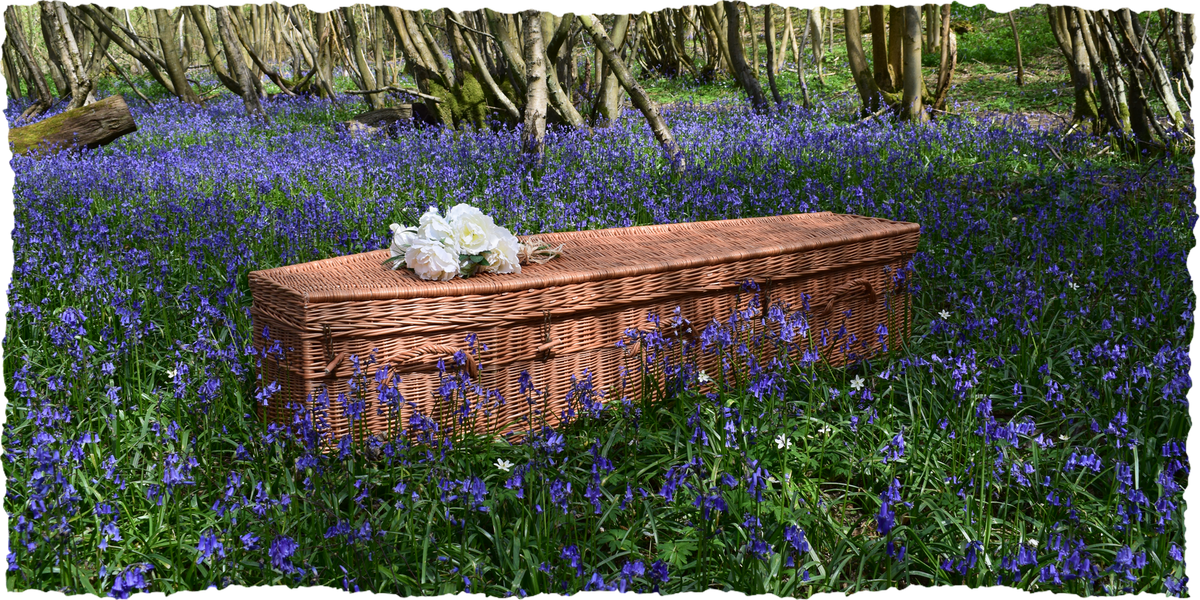 Ecoffins | Handcrafted, Enviromentally Friendly Coffins