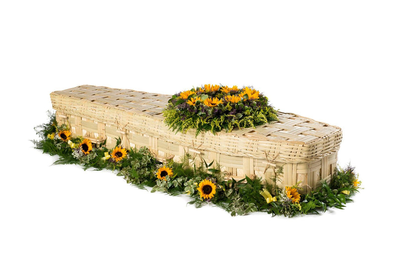 Bamboo Coffins | Handmade Bamboo Coffins | Ecoffins