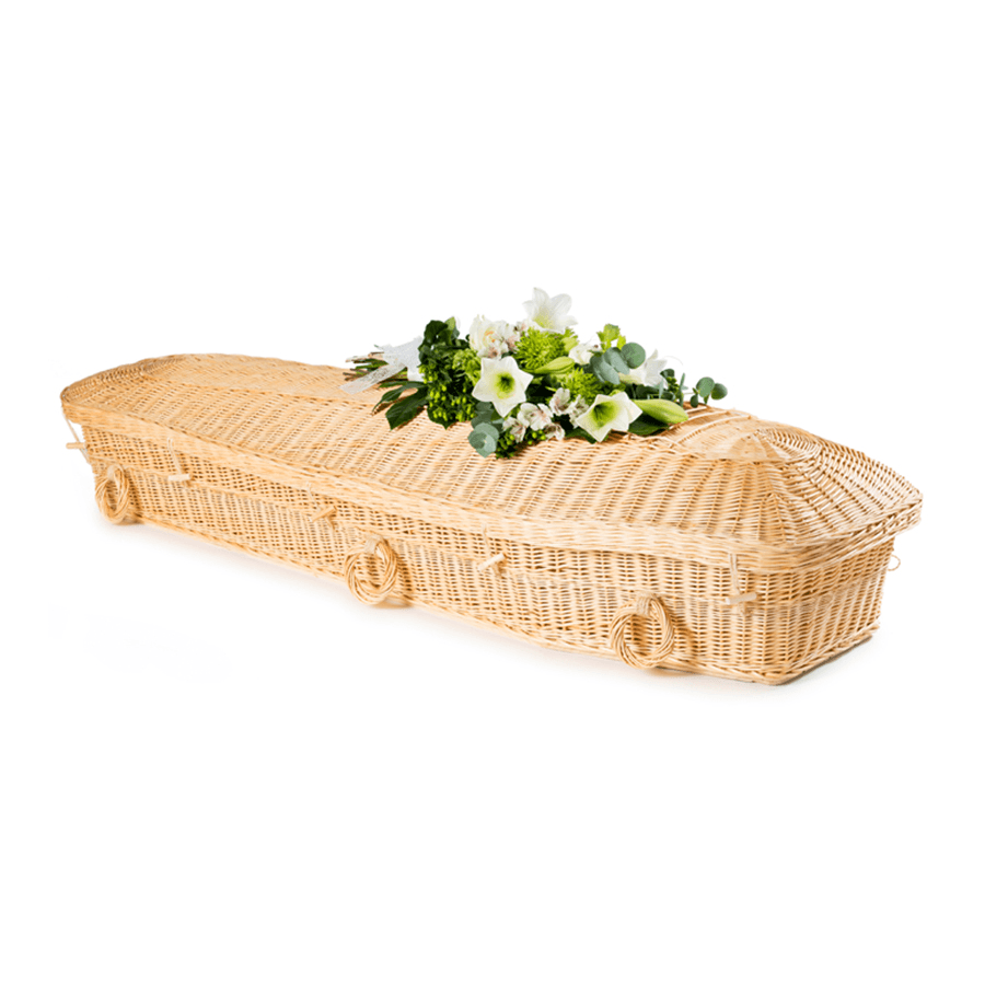 Willow Coffins | Environmentally Friendly Coffins | Ecoffins